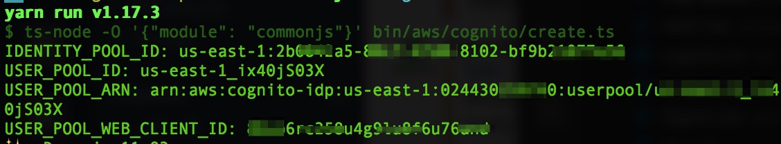 GitHub - midoru0121/cognito-react-example: amazon cognito react example