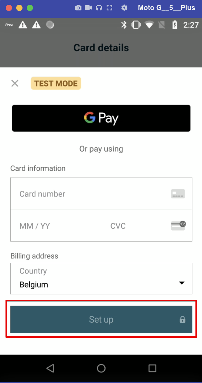 Change PaymentSheet button text · Issue #891 · flutter-stripe/flutter ... Change PaymentSheet button text · Issue #891 · flutter-stripe/flutter ...
