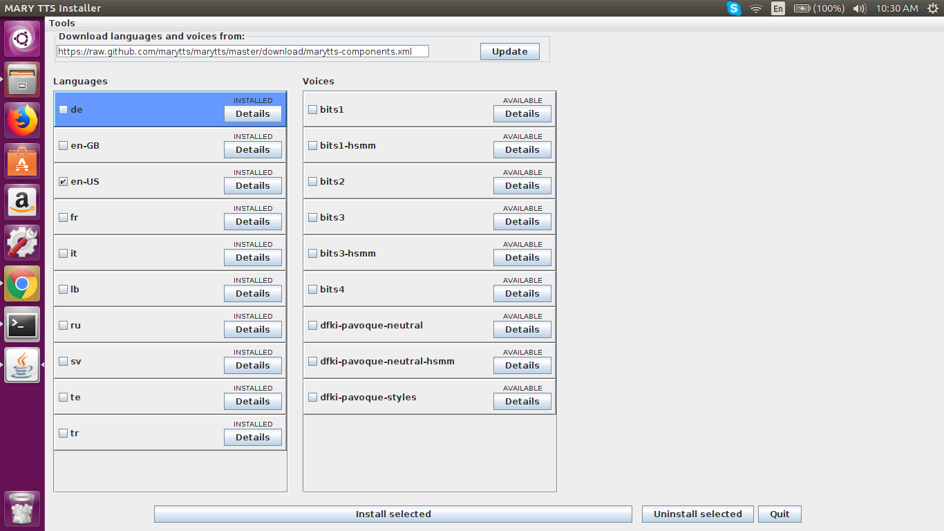 WaveTimelineMaker · Issue #836 · marytts/marytts · GitHub