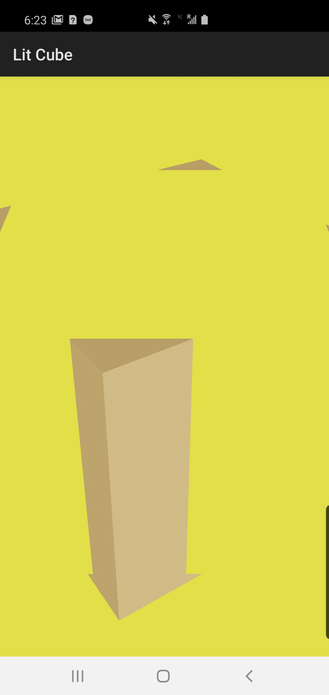 Depth buffer overflow? · Issue #2423 · google/filament · GitHub