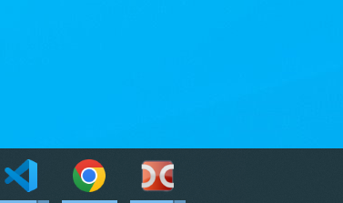 Floating ｢progress window｣ does not show properly on taskbar if window is minimized · Issue ...