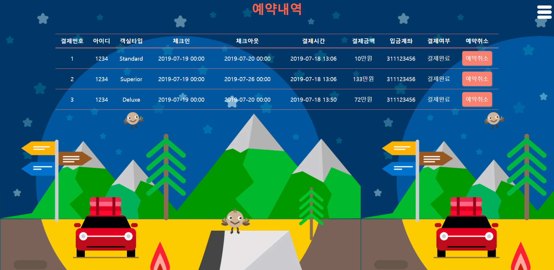 GitHub - godndas2/reservation: Spring Legacy Project