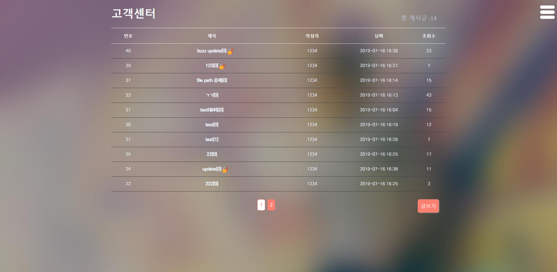 GitHub - godndas2/reservation: Spring Legacy Project