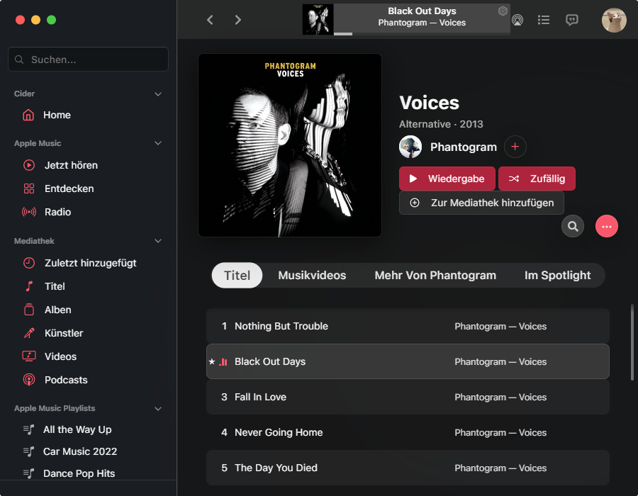 [Bug]: Mini controls are not showing up anymore · Issue #1279 · ciderapp/Cider · GitHub