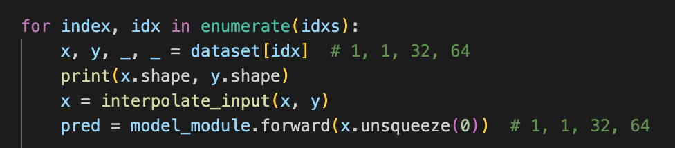 dimension miss match between ground truth & pred for downscaling task · Issue #54 · aditya ...