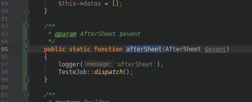 [QUESTION] Export Excel Progress · Issue #2059 · SpartnerNL/Laravel-Excel · GitHub