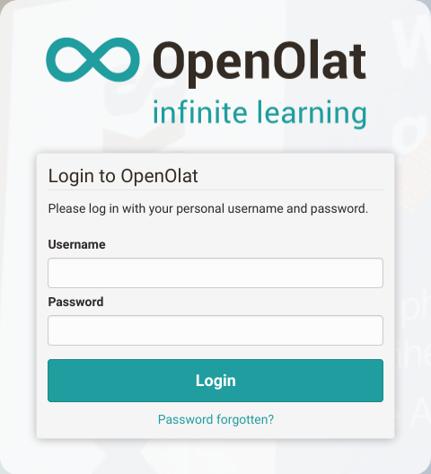 Keycloak configuration in tomcat/lib/olat.local.properties is not used · Issue #89 · OpenOLAT ...