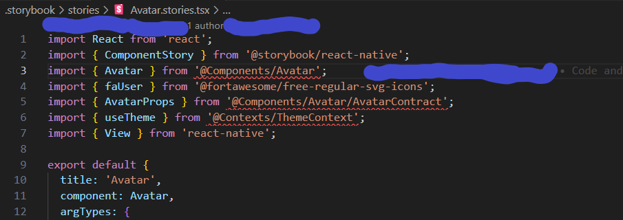 absolute path in Storybook react-native · Issue #479 · storybookjs/react-native · GitHub
