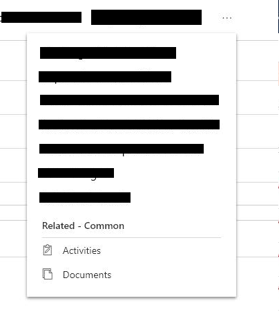 [BUG] Selecting a sub-tab (e.g. Related -> Documents) doesn't work if the Related tab is within ...