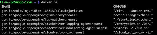 SIGTERM started showing up on GAE Flex since last week · Issue #396 · GoogleCloudPlatform/cloud ...