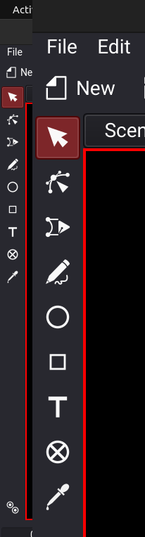 Pixelized icons on HiDPI displays · Issue #91 · friction2d/friction ...