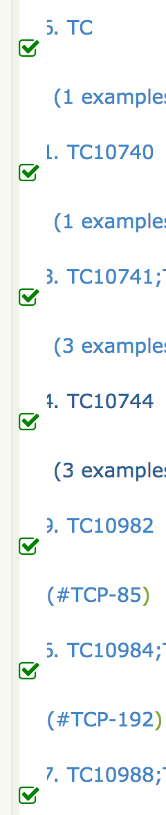 JBehave scenario's numbers are hidden in the serenity report · Issue #147 · serenity-bdd ...