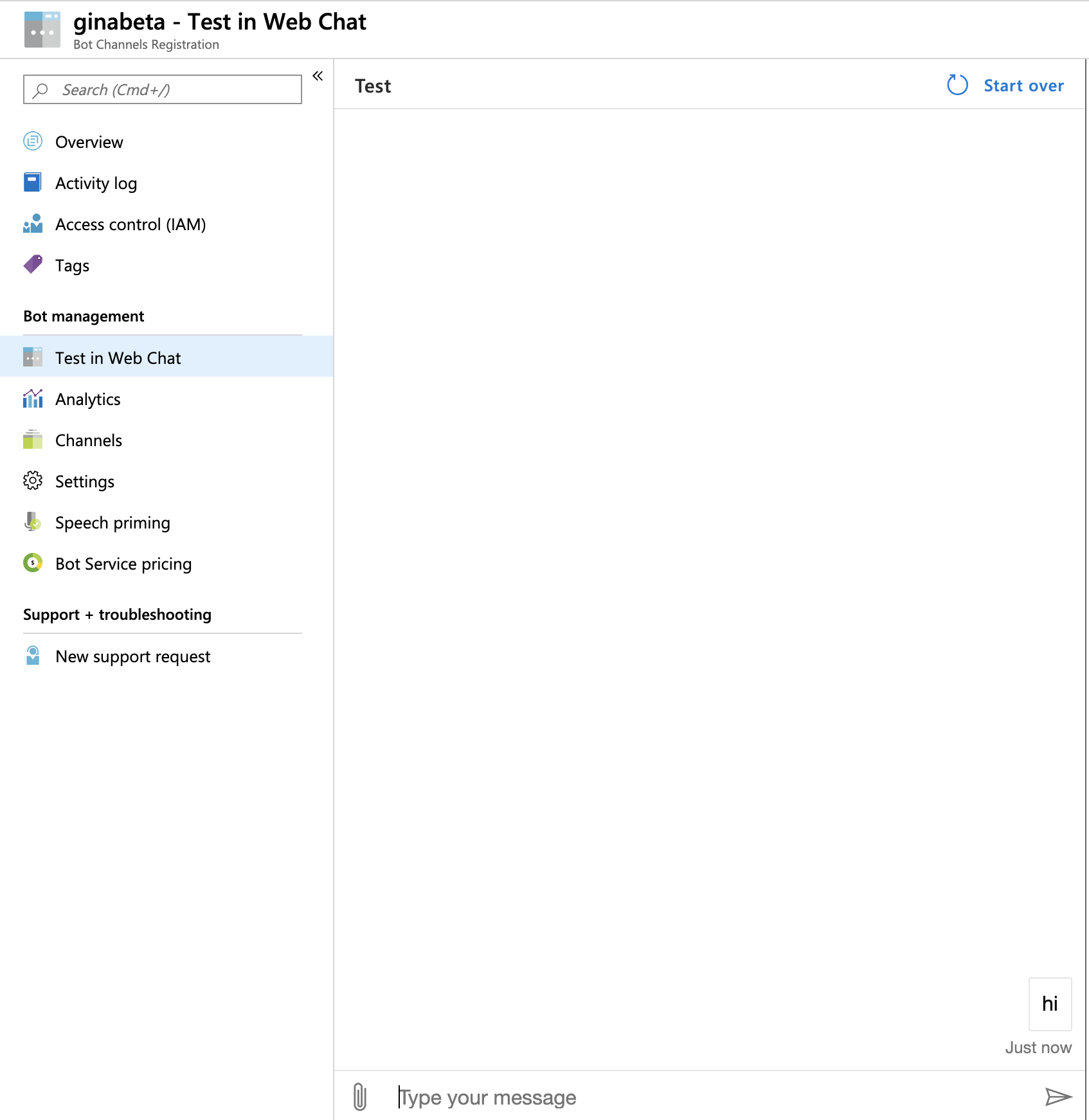 WebChat Channel Stopped working suddenly for all our bots from yesterday. · Issue #2437 ...