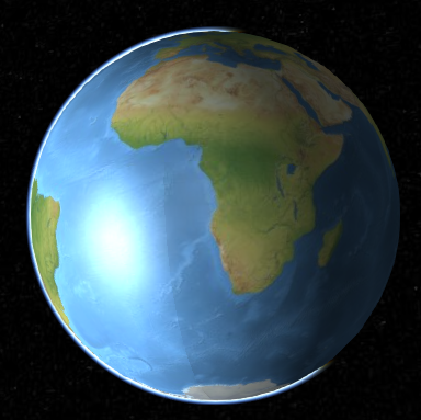 Lighting discontinuity when terrain water mask and globe lighting ...