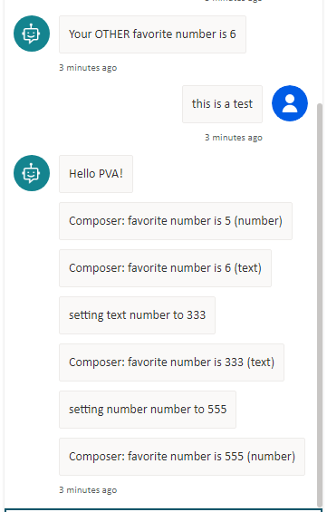 Setting A Number To A Pva Property Throws Error · Issue 8516 · Microsoft Botframework Composer