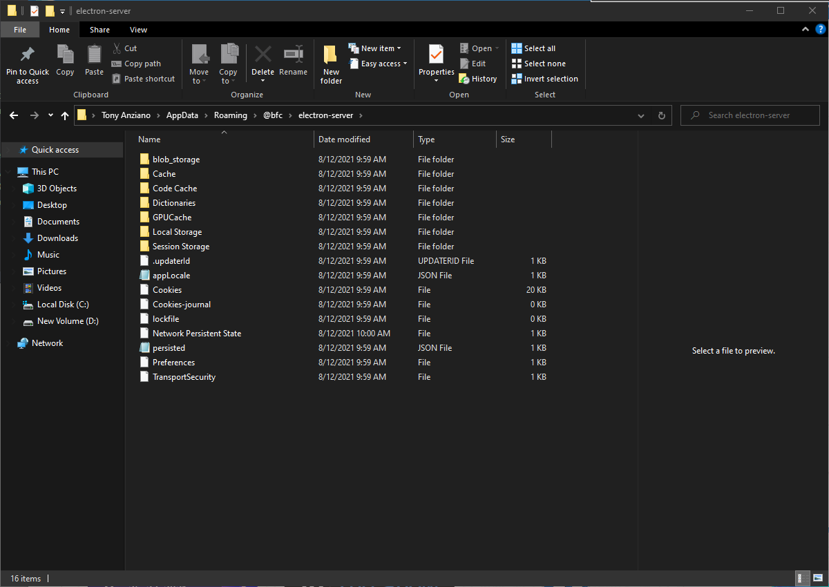 Bot Composer Won T Start · Issue 8550 · Microsoft Botframework Composer · Github