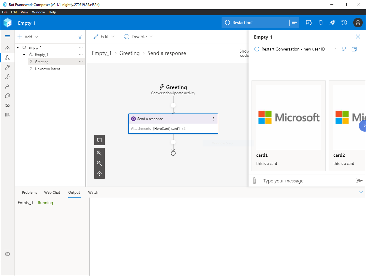 Images are not redering in Hero Card for locale tr-TR · Issue #8732 · microsoft/BotFramework ...