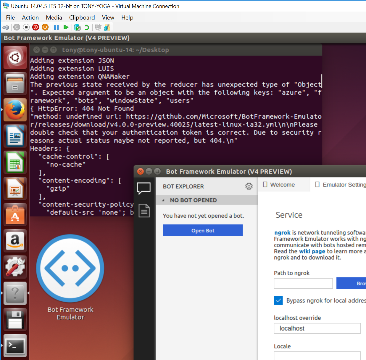 error opening bot framework emulator in Ubuntu 14.04 · Issue #653 · microsoft/BotFramework ...