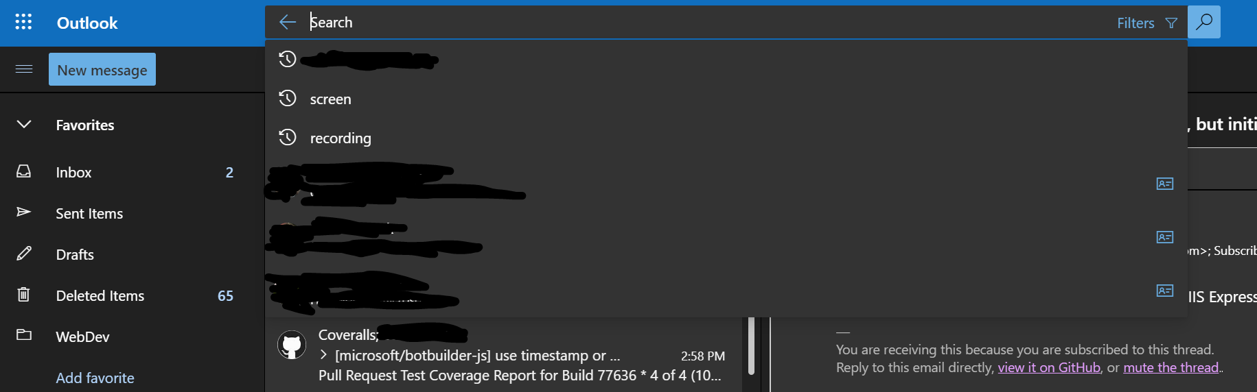 [Usability] [Screen Reader-Open bot dialog] Narrator is reading the unnecessary info for Bot URL ...