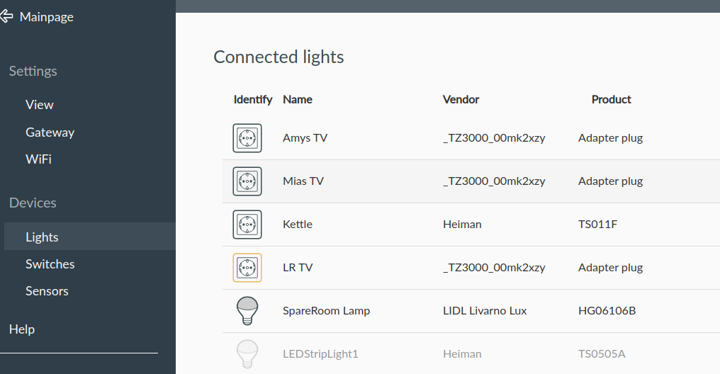 Lidl Silvercrest Smart Plug (UK) · Issue #4557 · dresden-elektronik ...