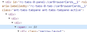 Fix render DOM elements inside Screen's TabPanel component · Issue #415 · Haulmont/jmix-frontend ...