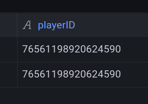 @grafana/data getDisplayProcessor func, encountered an error when value is numeric string bigger ...