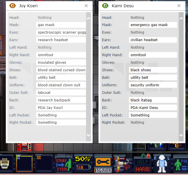 You can permanently give humans borg tools as a borg. · Issue #14523 · goonstation/goonstation ...