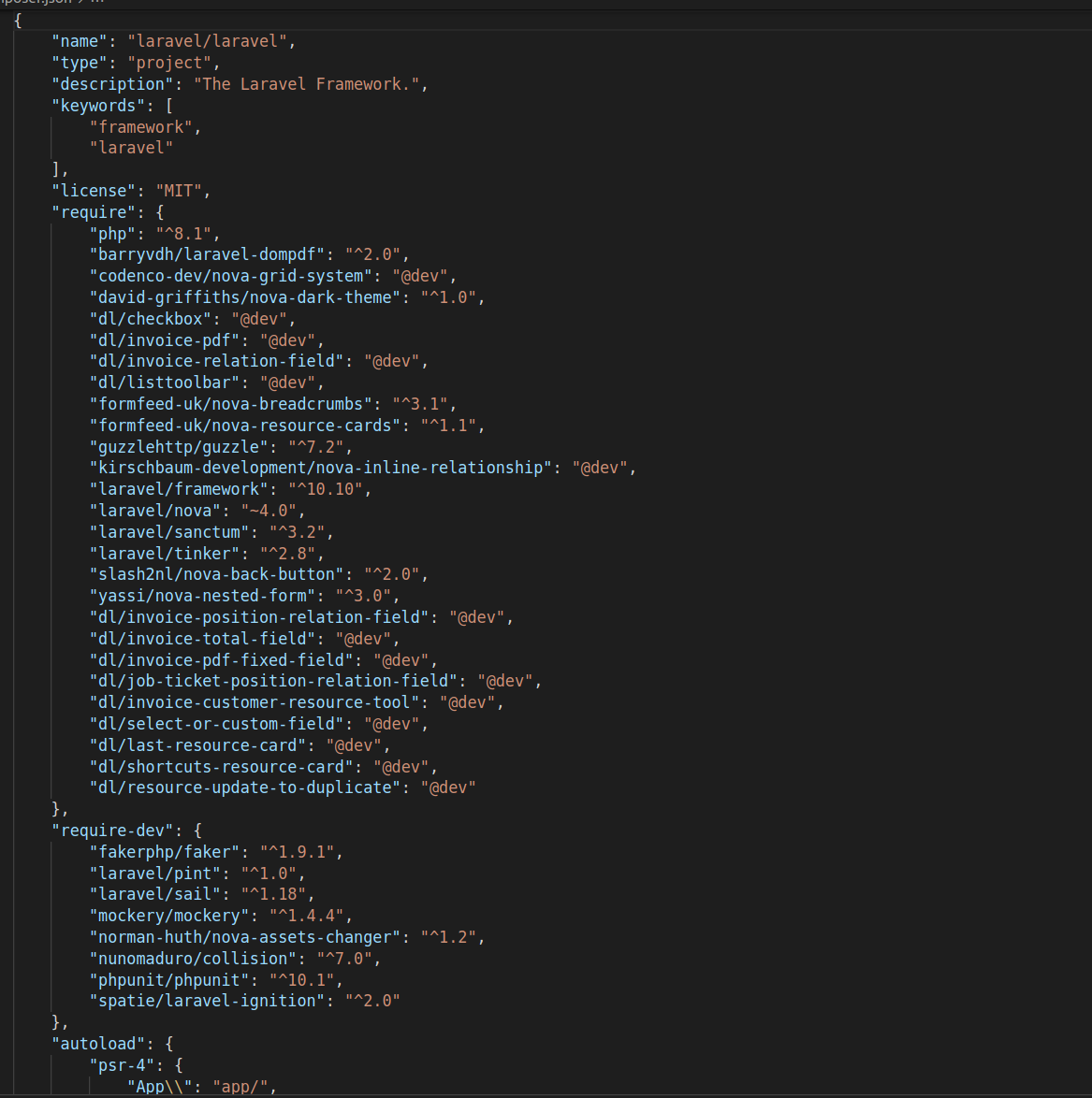 Asset loading performance issue · Issue #5868 · laravel/nova-issues · GitHub