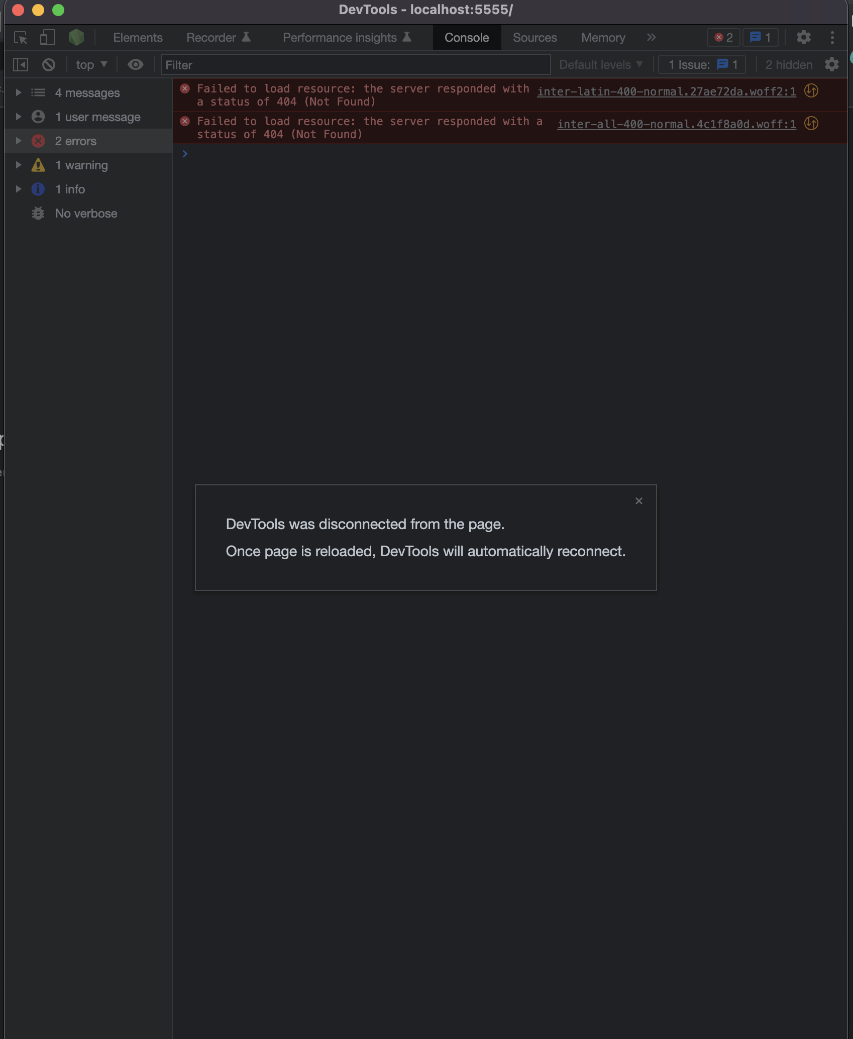 Prisma Studio aw, snap crash in chrome · Issue #935 · prisma/studio ...