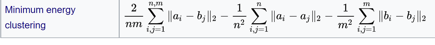 [ENH] Hierarchical agglomerative estimation: E-Agglo · Issue #3397 ...