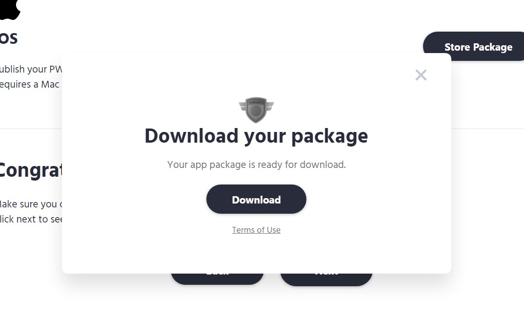 Error generating android package · Issue #2946 · pwa-builder/PWABuilder · GitHub