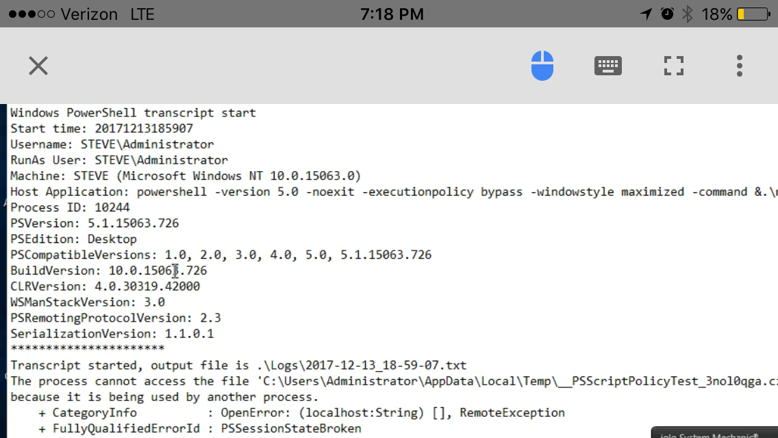 Error when setting up pleas help Ben trouble shooting for days · Issue #670 · MultiPoolMiner ...