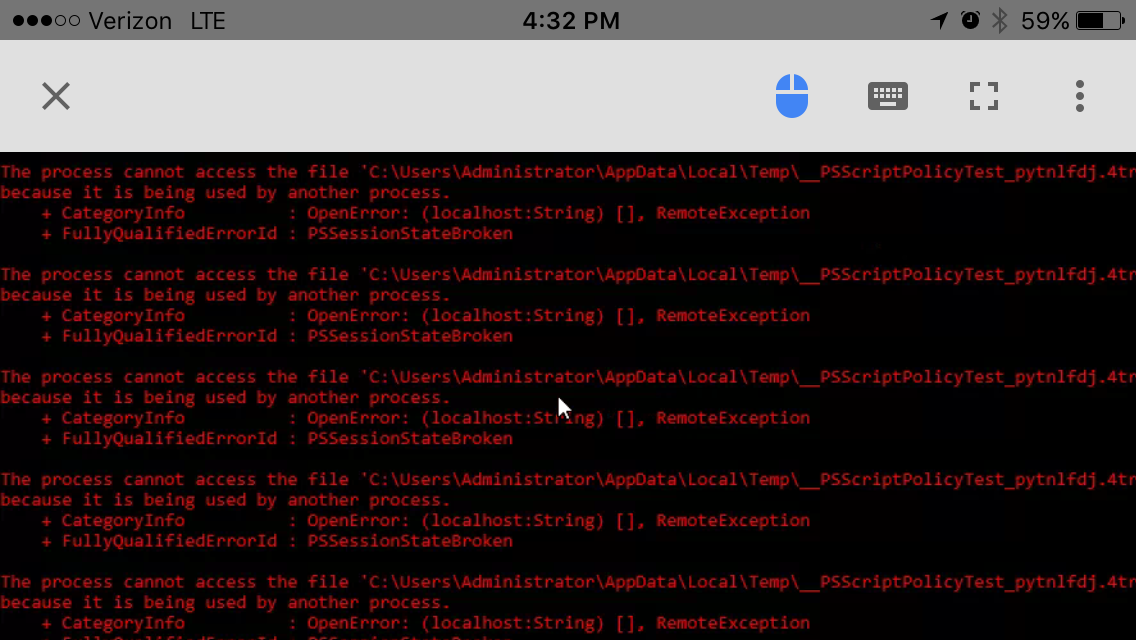 Error when setting up pleas help Ben trouble shooting for days · Issue #670 · MultiPoolMiner ...