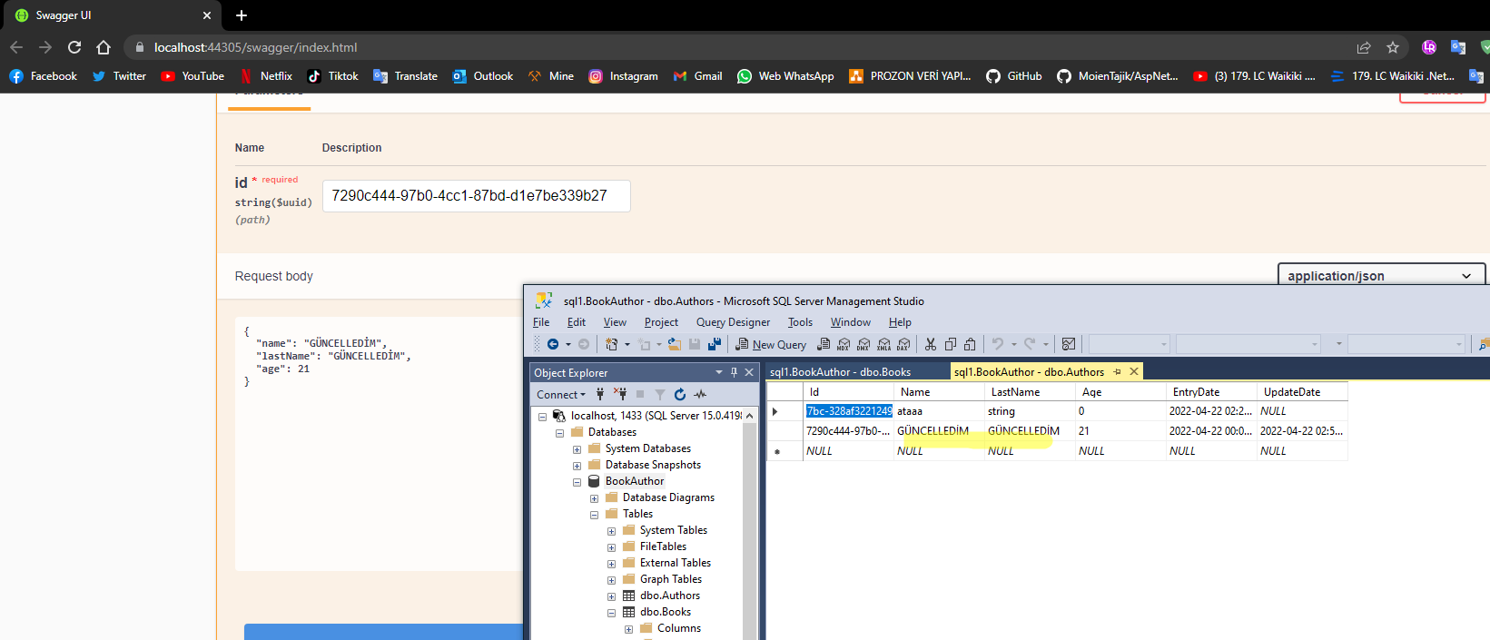 GitHub - ataakalin/GenericRepositoryPattern: Dtos, Mapping, Generic Repository