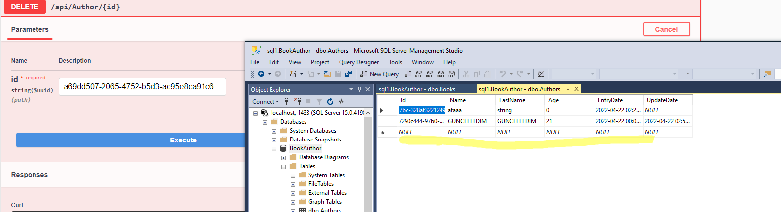 GitHub - ataakalin/GenericRepositoryPattern: Dtos, Mapping, Generic Repository