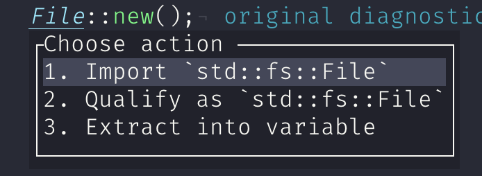 Suggestions don't work anymore · Issue #572 · fannheyward/coc-rust-analyzer · GitHub