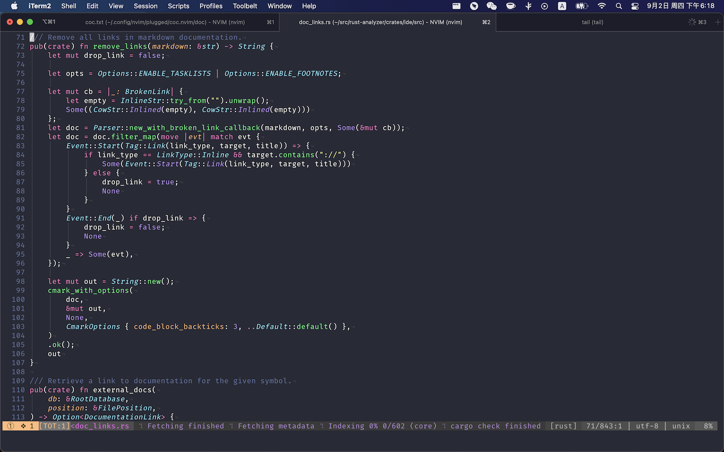 RFC: use nvim-treesitter's highlight groups as SemanticTokens highlight ...