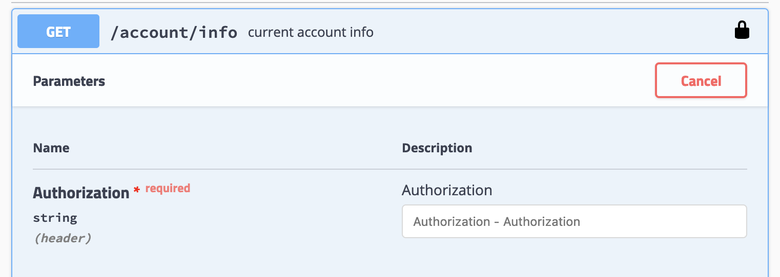 Auto set Authorization header with ApiKeyAuth · Issue #314 · swaggo/swag · GitHub