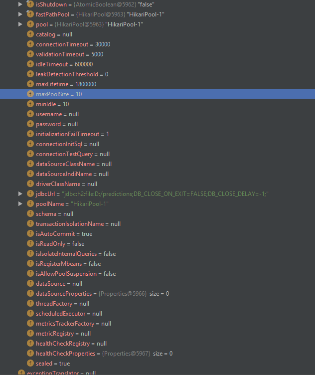Connectiontimeout Not Working Spring Boot 213release · Issue 1341