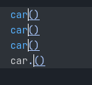 Bug when using `backspace` when using multiple carets · Issue #67992 · godotengine/godot · GitHub