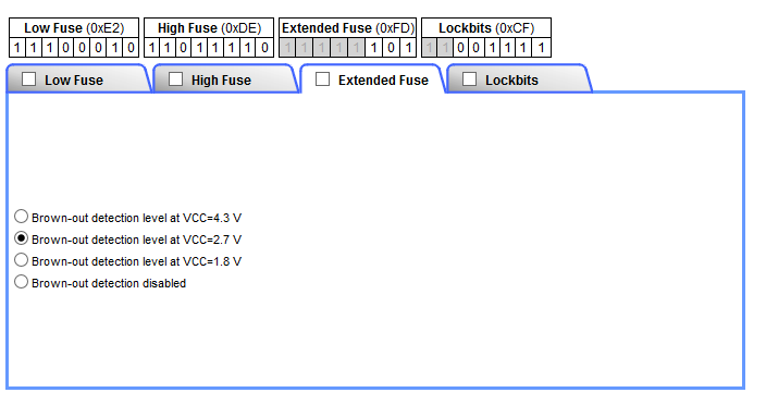 Brick Code Arduino Pro Mini Atmega328p · Issue 209 · Optibootoptiboot · Github