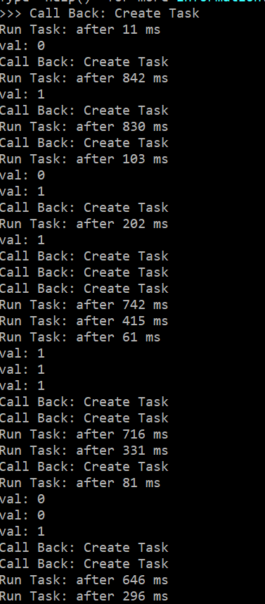 Esp32 Uasyncio Anomaly · Issue 8020 · Micropython Micropython · Github