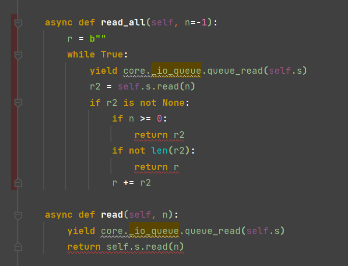Esp32 Uart Uasyncio Streamreader Always Receive B From Rs485 · Issue 8867 · Micropython