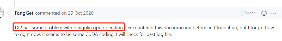 is this pangolin bug on jetson nano or nx? · Issue #704 · stevenlovegrove/Pangolin · GitHub