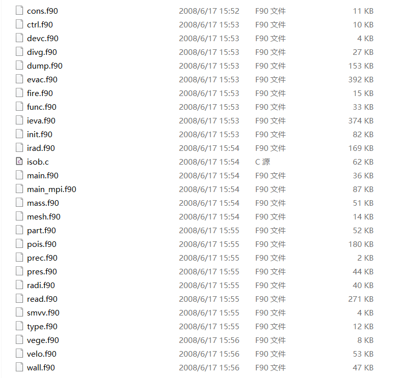Extract data from FDS file · Issue #635 · firemodels/smv · GitHub