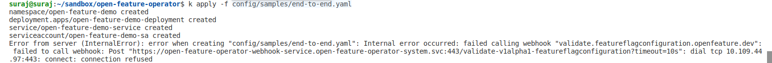 `ErrImagePull` and `ImagePullBackOff` for `ghcr.io/open-feature/open-feature-operator:v0.2.2 ...