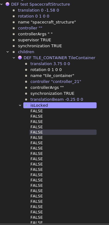 Can't change custom MFBoolField of a proto · Issue #1604 · cyberbotics/webots · GitHub