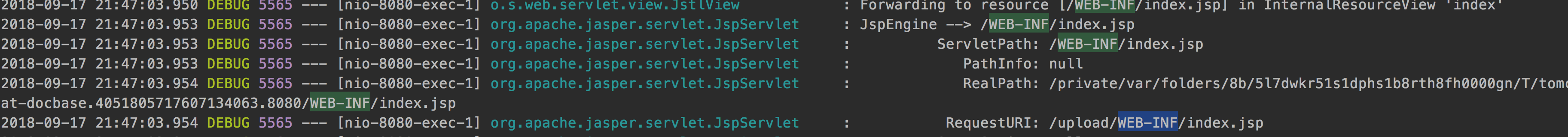 spring boot jsp 404 Whitelabel Error Page with 1.5.0 · Issue #14493 ...