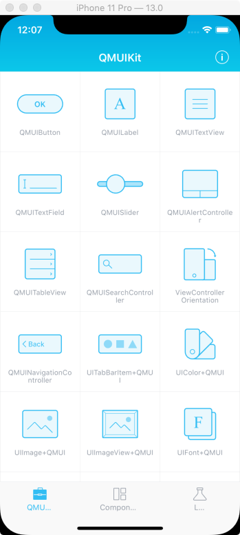 Uikit Bug Ios 13 通过 Uitabbarappearance 为 Tabbaritem 设置字号大于10时，item 的文字被截断 · Issue 740