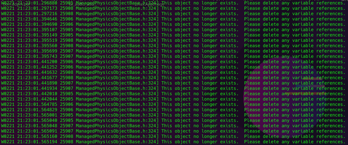 How to ignore the following warning? · Issue #814 · facebookresearch/habitat-lab · GitHub